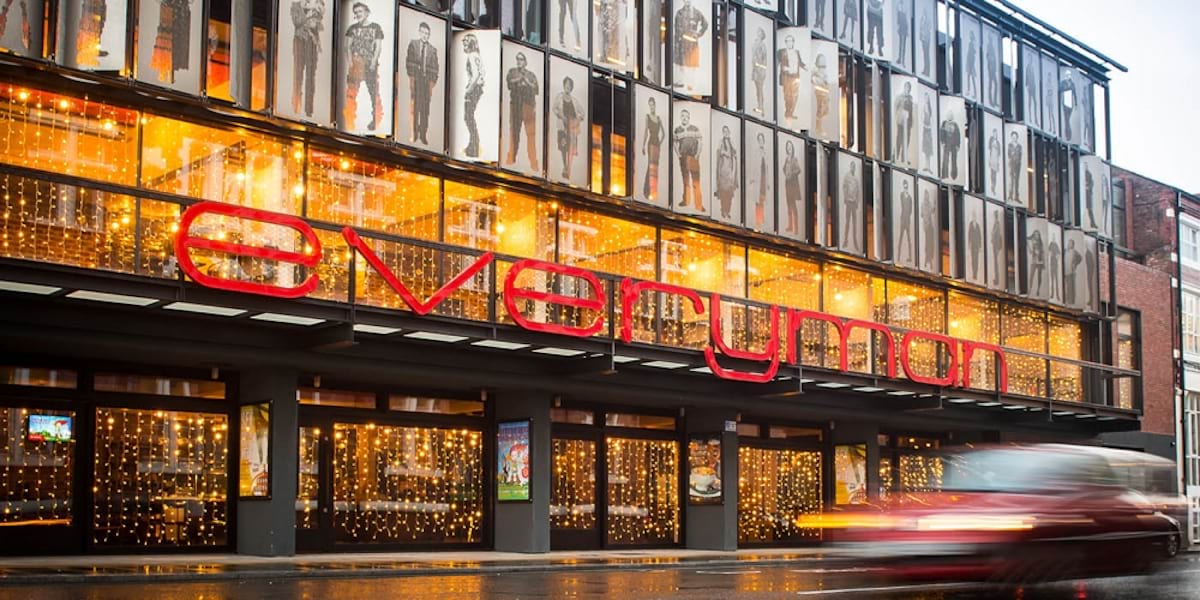 The Liverpool Everyman Theatre | United Kingdom