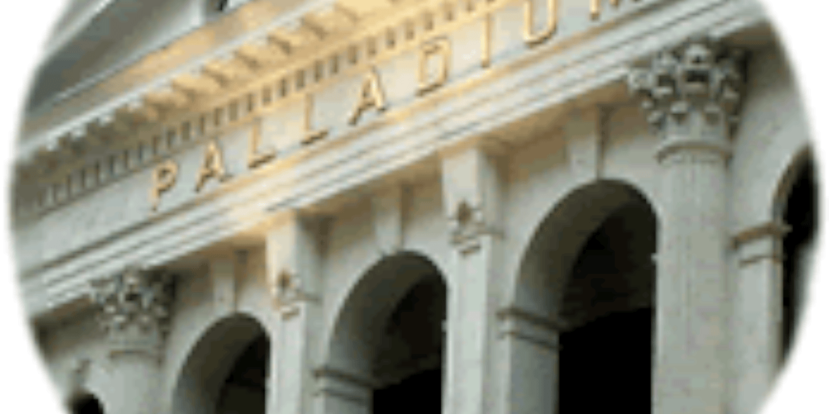 The London Palladium W1 | United Kingdom