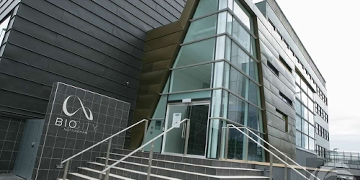 The Meeting Space at BioCity Nottingham Venue Hire | Conferences UK