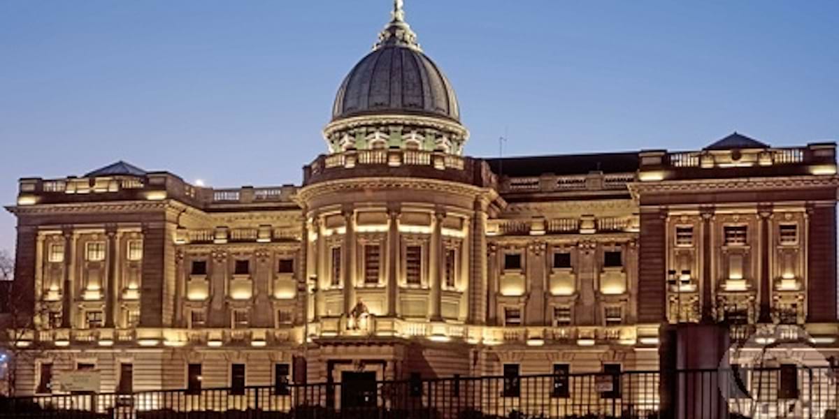 The Mitchell Theatre Glasgow | United Kingdom