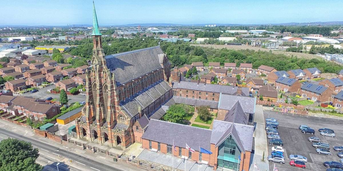 The Monastery Manchester | United Kingdom