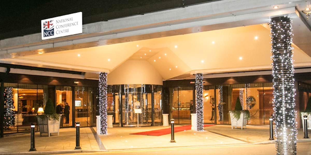The National Conference Centre Venue Hire | Conferences UK