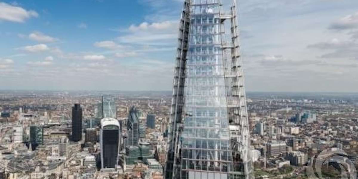 The Office Group The Shard Venue Hire | Conferences UK