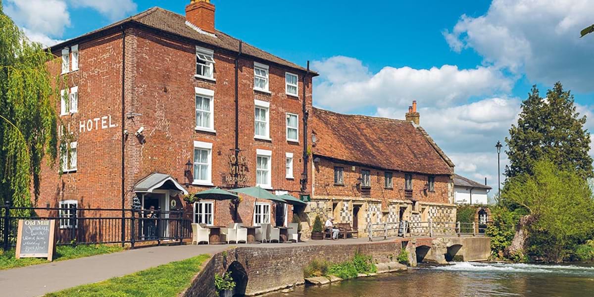 The Old Mill Hotel Salisbury Venue Hire | Conferences UK