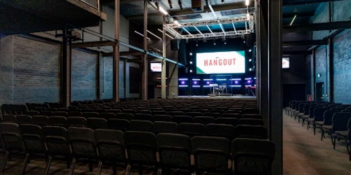 The One Centre Liverpool Venue Hire | Conferences UK