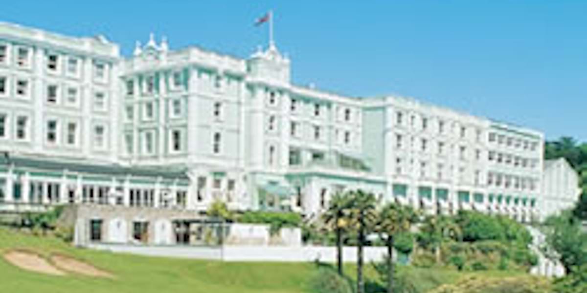 The Palace Hotel Torquay Venue Hire | Conferences UK
