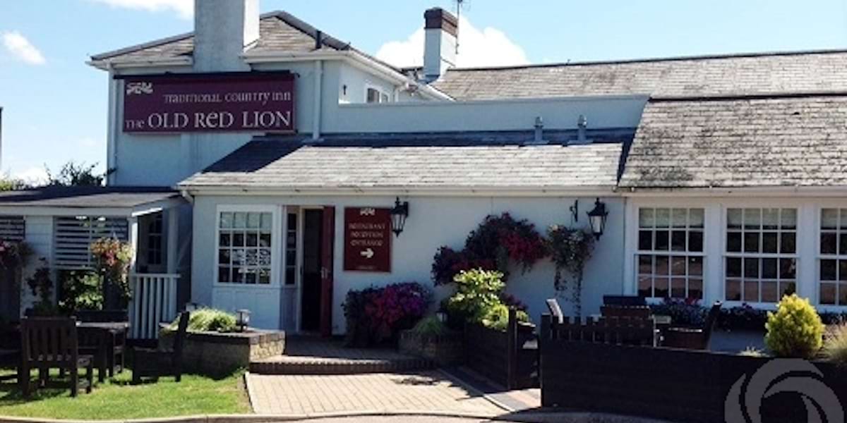 The Red Lion Cambridge | United Kingdom