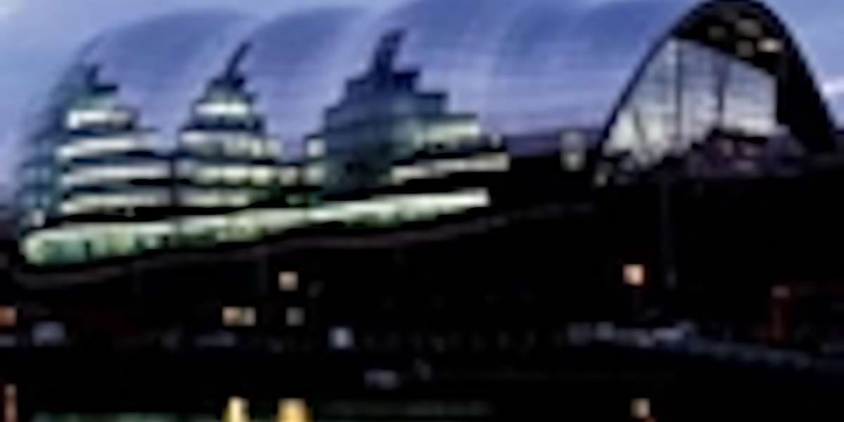 The Sage Gateshead | United Kingdom