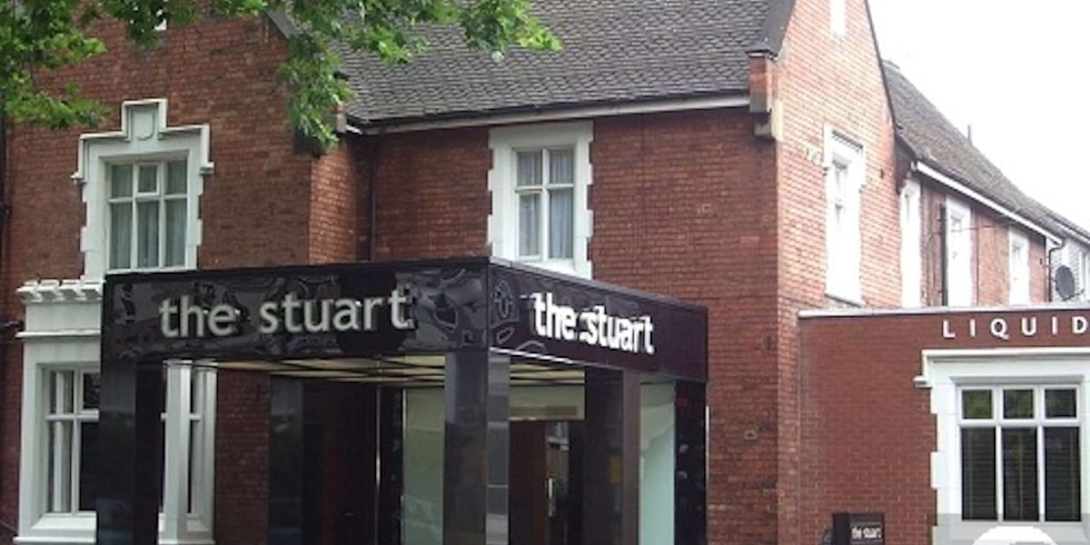 The Stuart Hotel Derby | United Kingdom