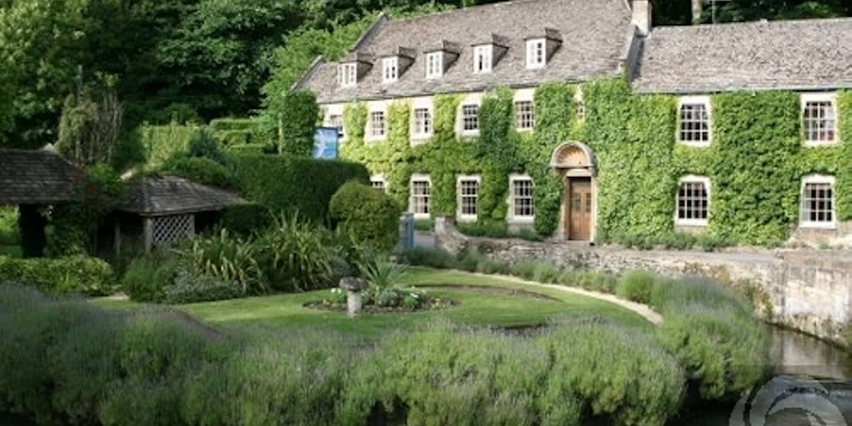 The Swan Hotel At Bibury Gloucestershire | United Kingdom