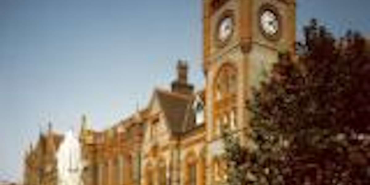 The Town Hall Reading | United Kingdom