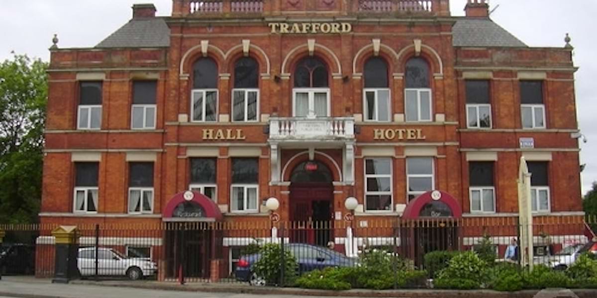 The Trafford Hall Hotel Manchester | United Kingdom