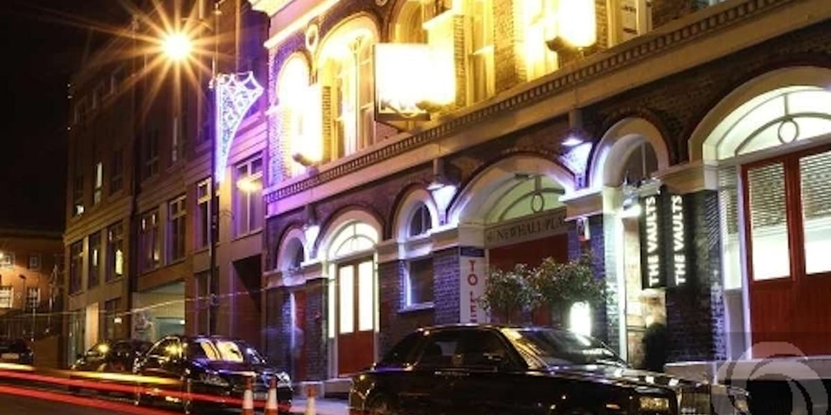 The Vaults Venue Hire | Conferences UK