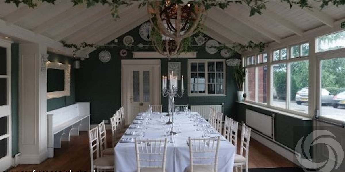 The Vicarage Cranage Venue Hire | Conferences UK