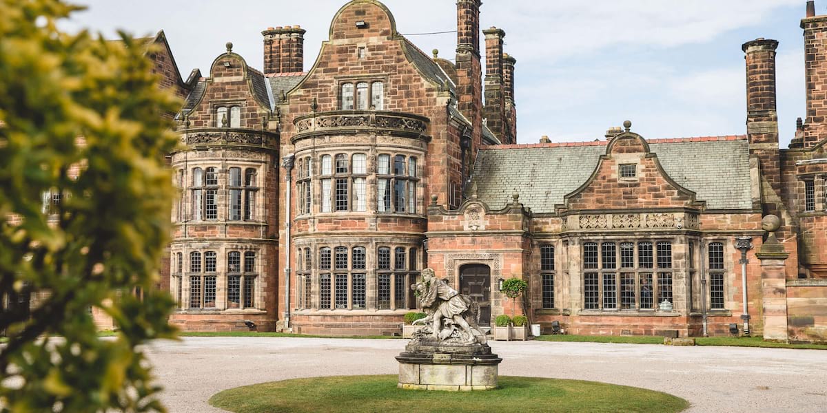 Thornton Manor Venue Hire | Conferences UK