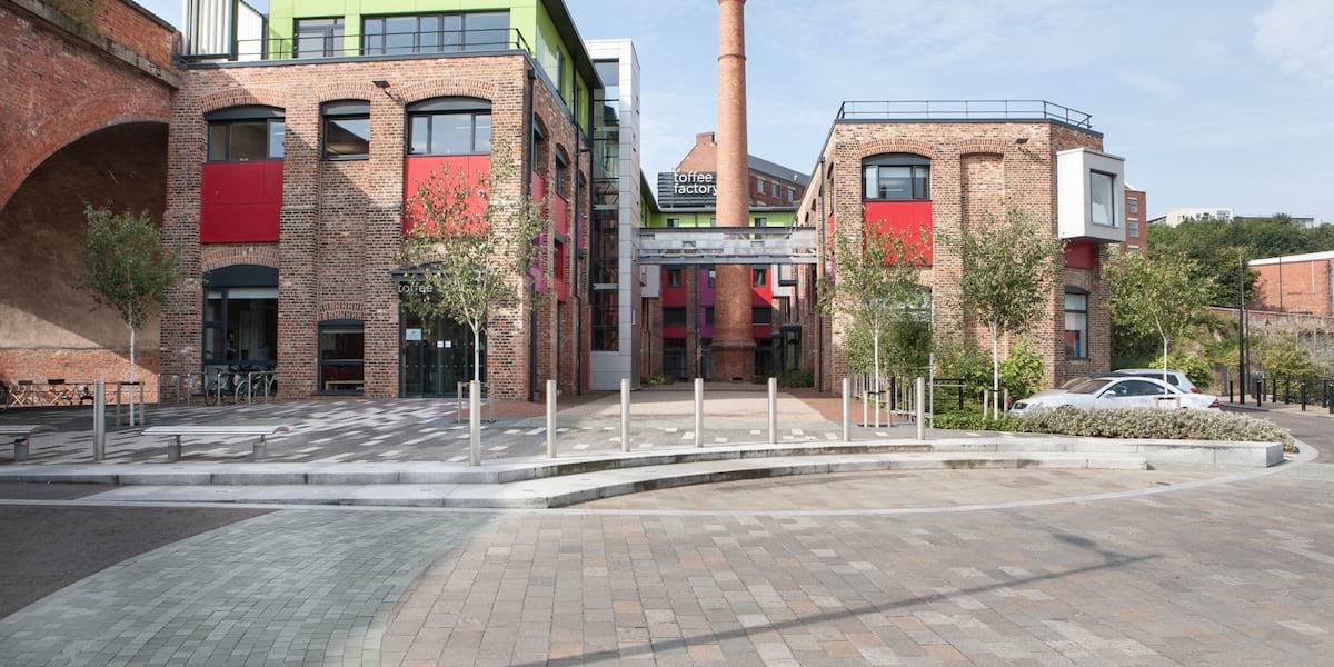Toffee Factory Newcastle Venue Hire | Conferences UK