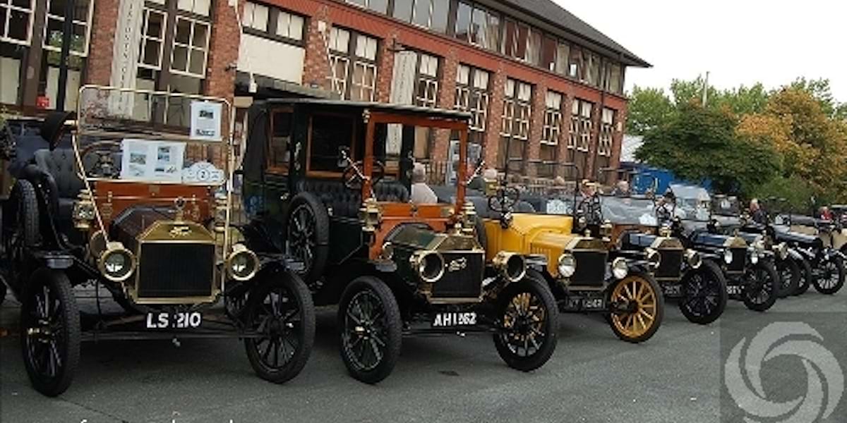 Trafford Park Heritage Centre | United Kingdom