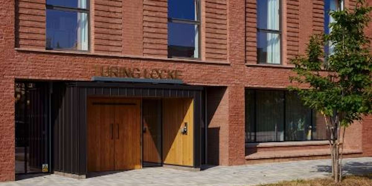 Turing Locke Venue Hire | Conferences UK