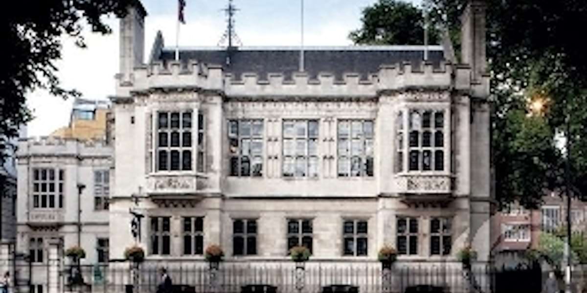 Two Temple Place London | United Kingdom