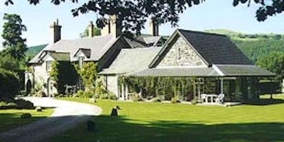 Tyddyn Llan Country House Hotel Wales | United Kingdom