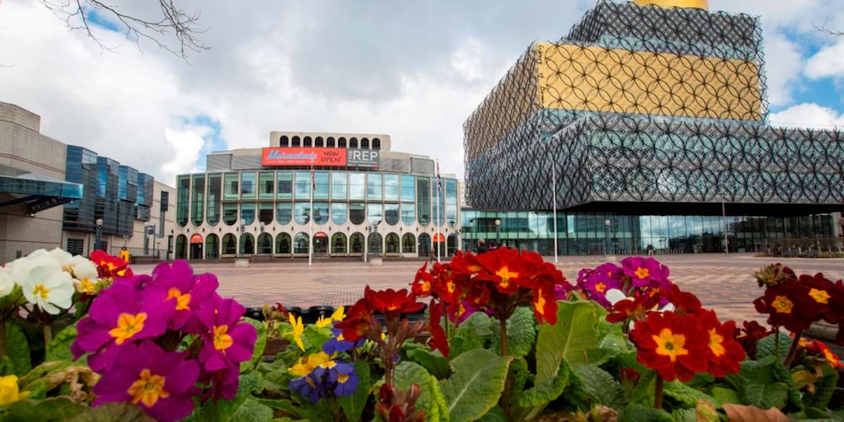 Unique Venues Birmingham | United Kingdom