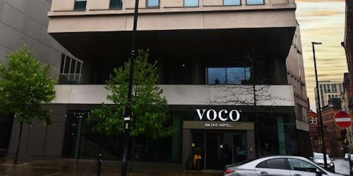 Voco Manchester City Centre Venue Hire | Conferences UK