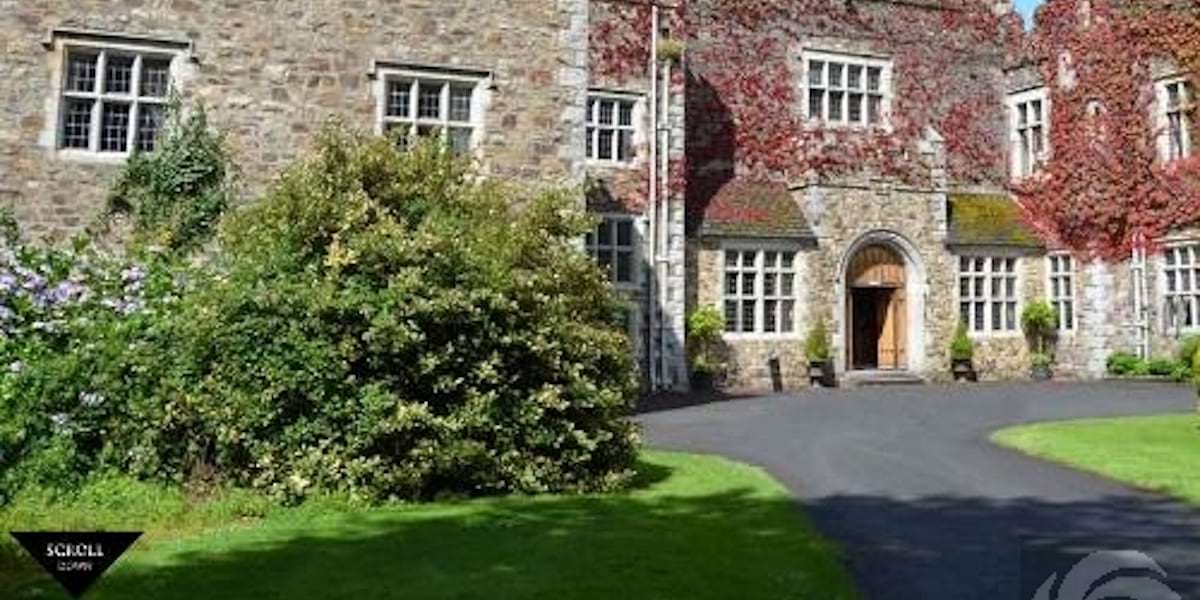 Waterford Castle | United Kingdom