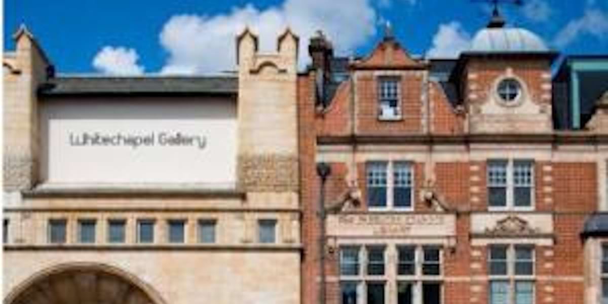 Whitechapel Gallery | United Kingdom