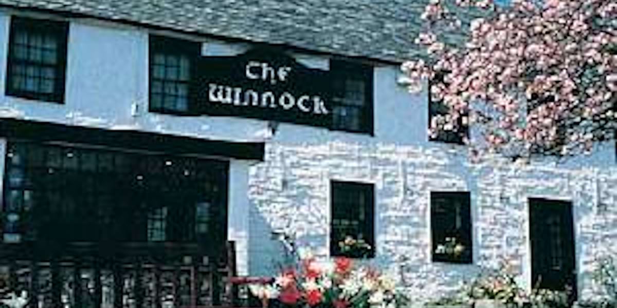Winnock Hotel Stirlingshire Scotland | United Kingdom