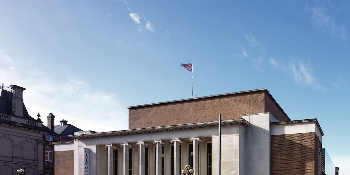 Wolverhampton Civic Hall Venue Hire | Conferences UK