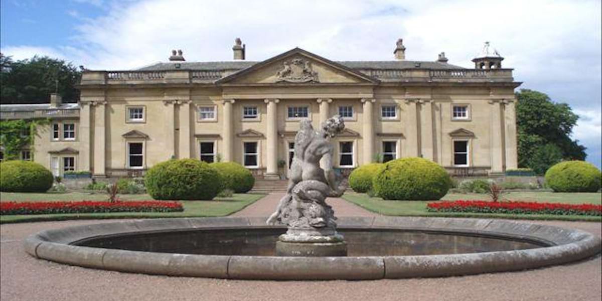 Wortley Hall | United Kingdom