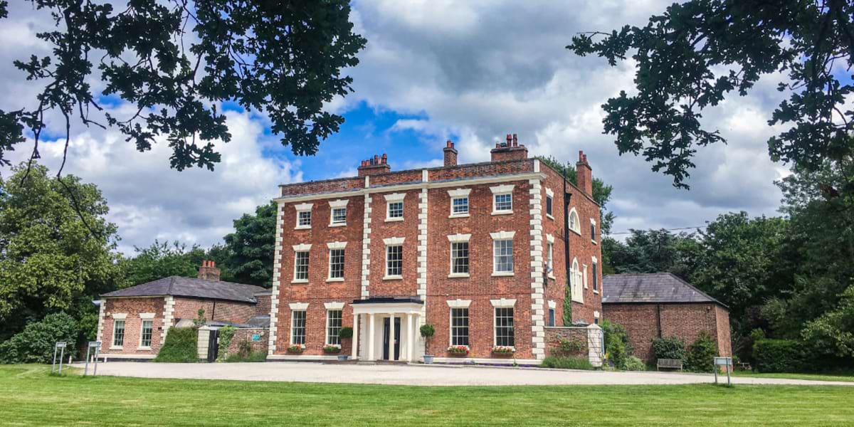 YHA Chester Trafford Hall Venue Hire | Conferences UK
