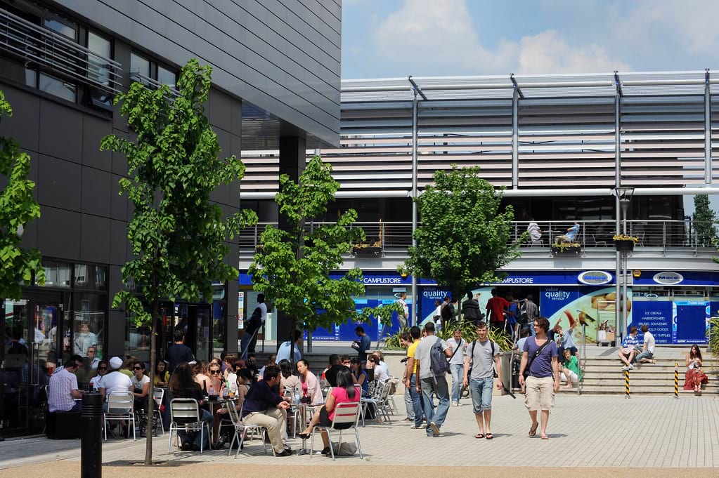 Brunel University Guide | AFS