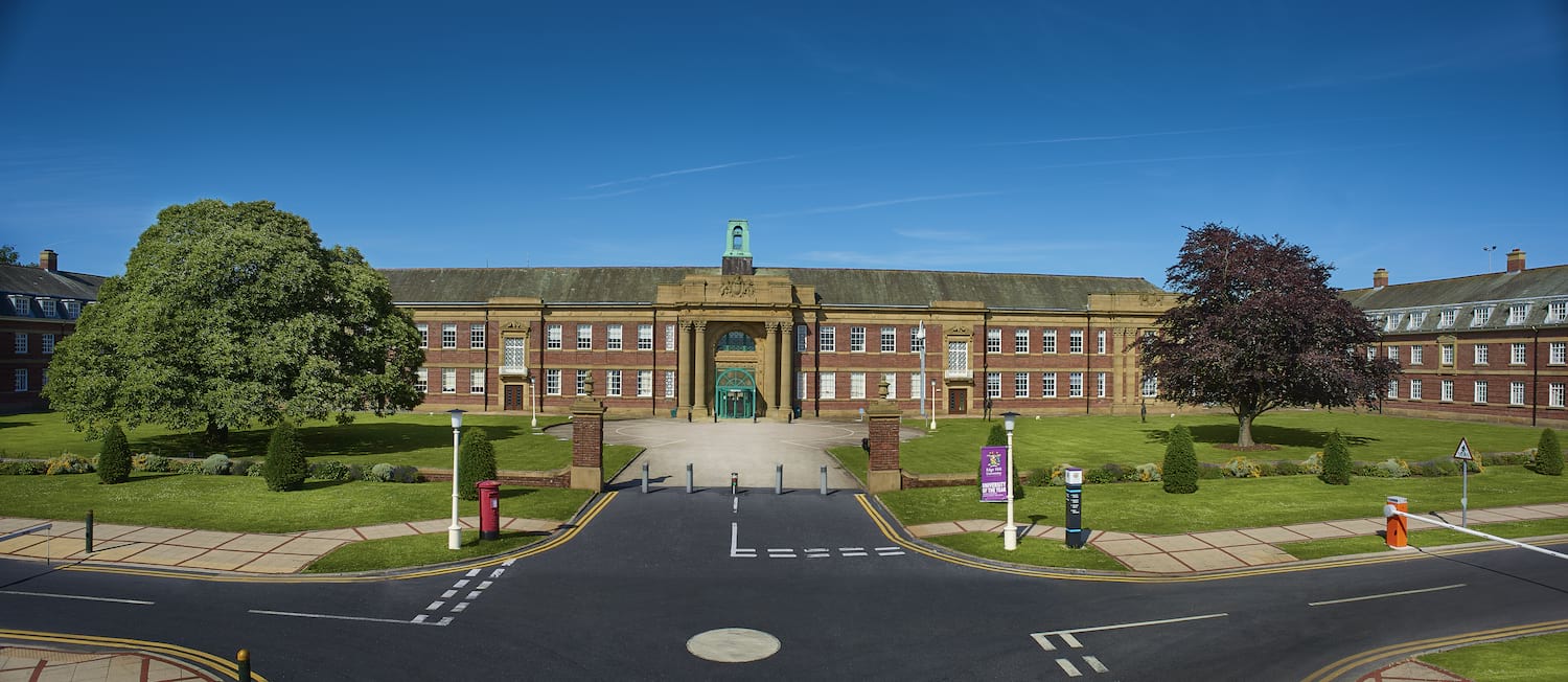 Edge Hill University Guide | AFS