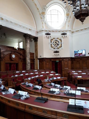 Cardiff County Hall | United Kingdom