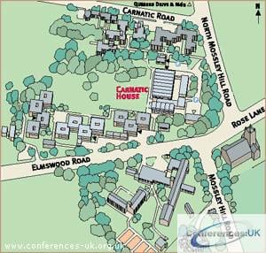 Carnatic Conference Park Liverpool University | United Kingdom