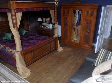 Caverswall Castle Staffordshire | United Kingdom