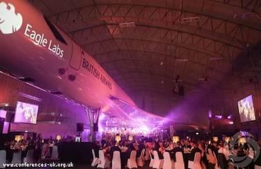 Concorde Conference Centre | United Kingdom