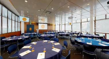 Congress Centre London | United Kingdom