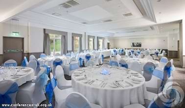 DoubleTree By Hilton Dartford Bridge Dartford | United Kingdom