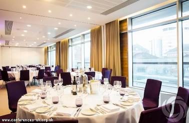 DoubleTree by Hilton Leeds City Centre | United Kingdom