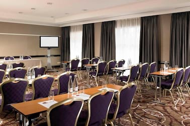 Delta Hotels by Marriott Edinburgh | United Kingdom