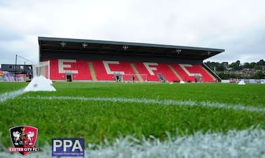Exeter City Football Club | United Kingdom
