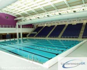 GL1 Gloucester Leisure Centre | United Kingdom