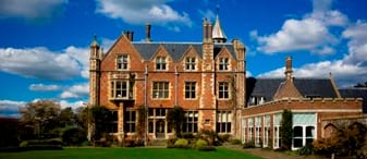 Horsted Place Country House Hotel | United Kingdom