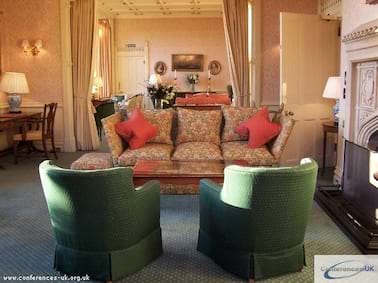 Horsted Place Country House Hotel | United Kingdom