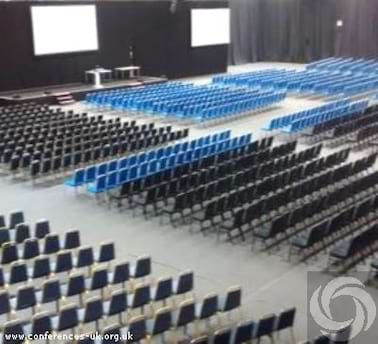 Kettering Conference Centre | United Kingdom