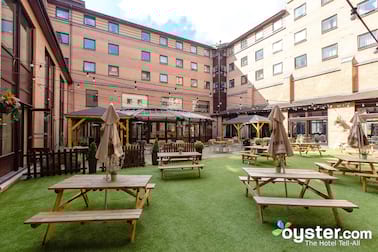 Manchester Conference Centre and The Pendulum Hotel | United Kingdom