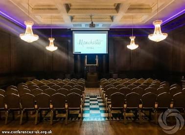 Manchester Hall | United Kingdom