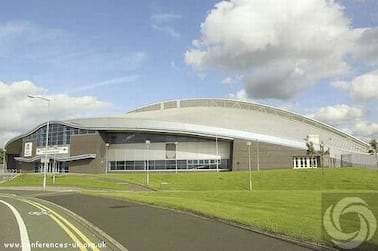 Manchester Velodrome | United Kingdom